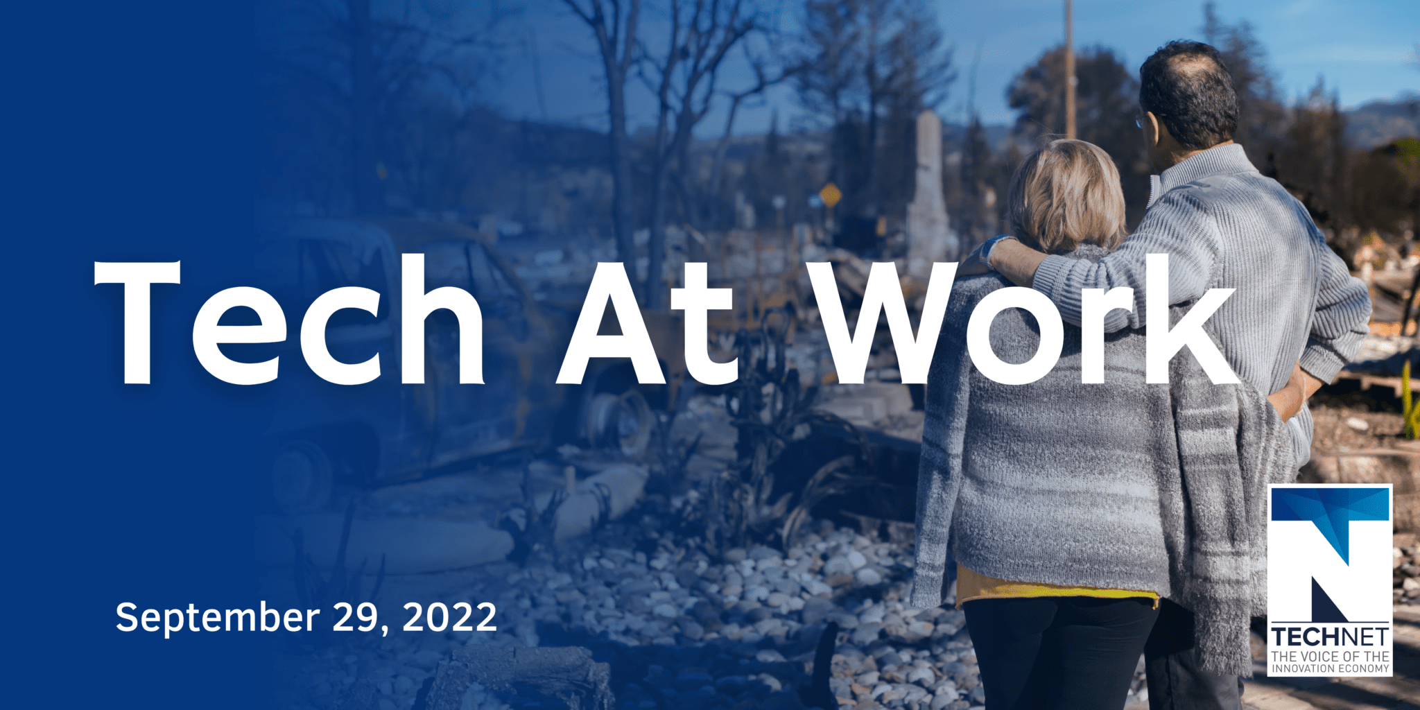 How Tech Helps Communities During Natural Disasters – TechNet