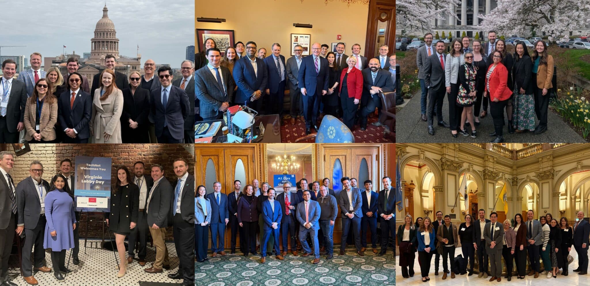 How Tech is Engaging with Policymakers to Drive America’s Global ...