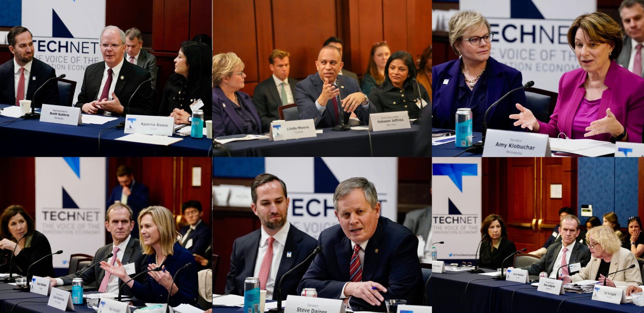 How Tech is Engaging with Policymakers to Drive America’s Global ...