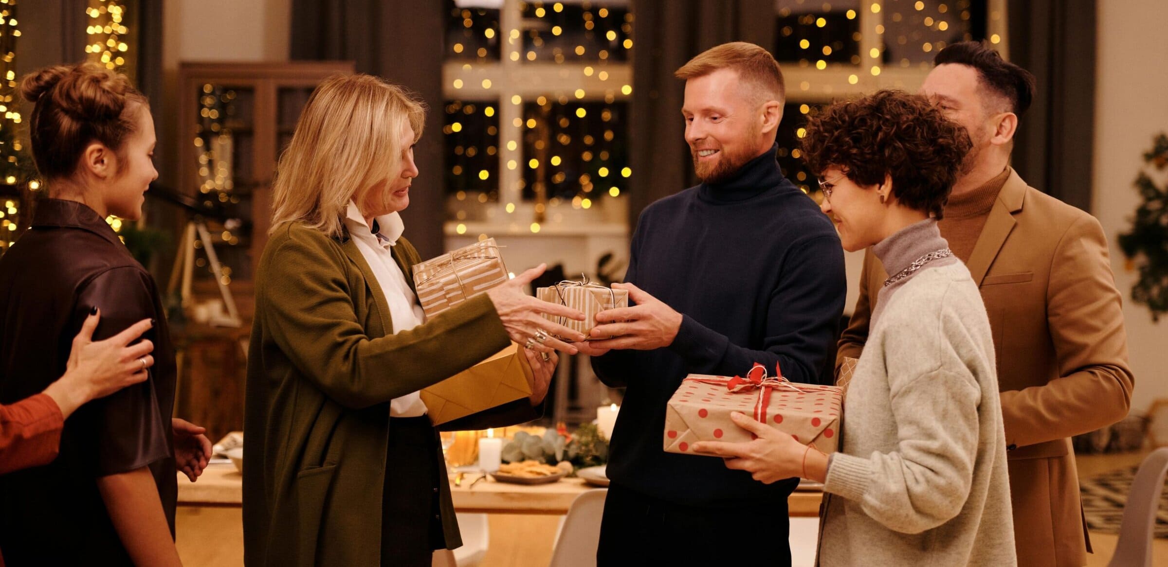 How Tech is Making the Holidays Brighter — Tech at Work